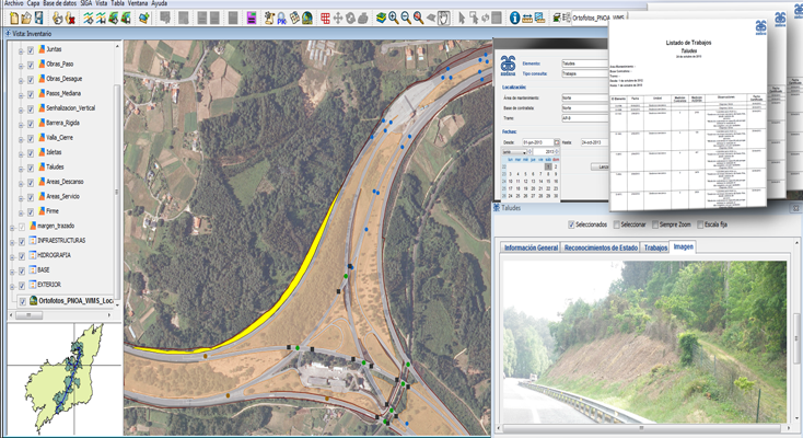 SIGA System | iCarto