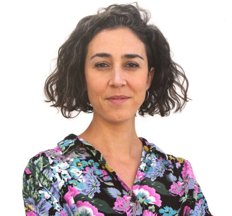 Conociendo iCartians: Celia Martín | iCarto